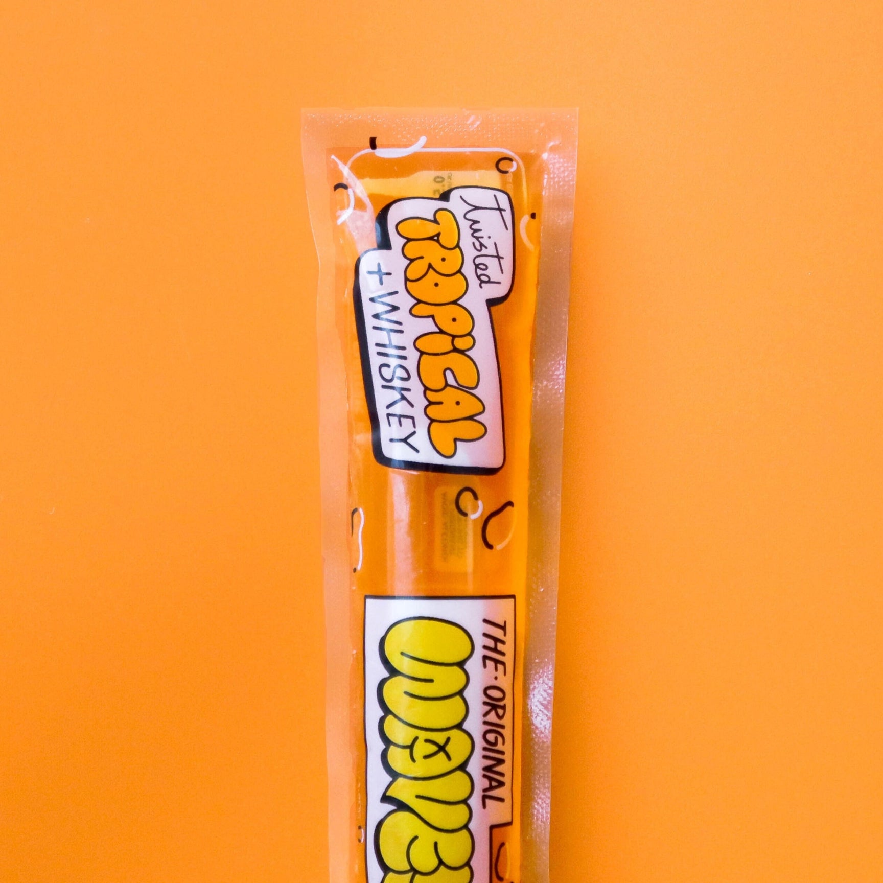 Alcoholic Ice Pops – Wavey Ice